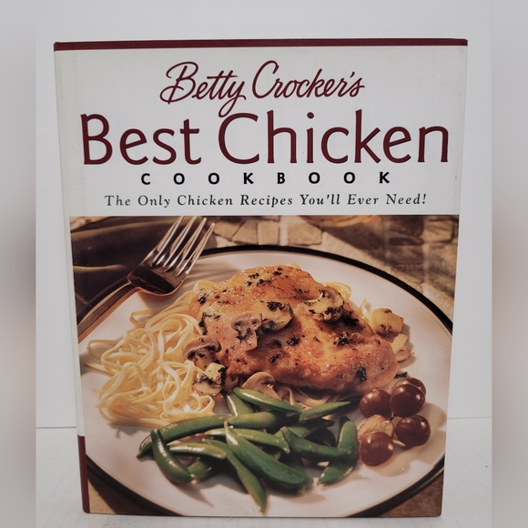Betty Crocker | Kitchen | Betty Crockers Best Chicken Cookbook | Poshmark